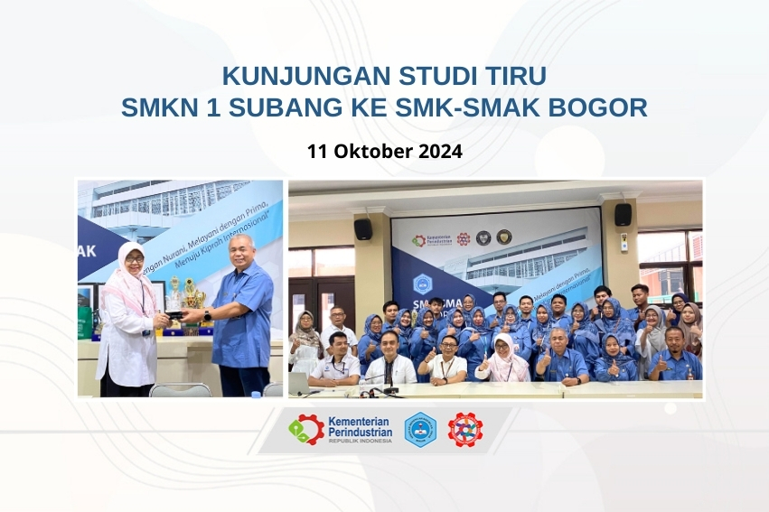 SMK - SMAK Bogor