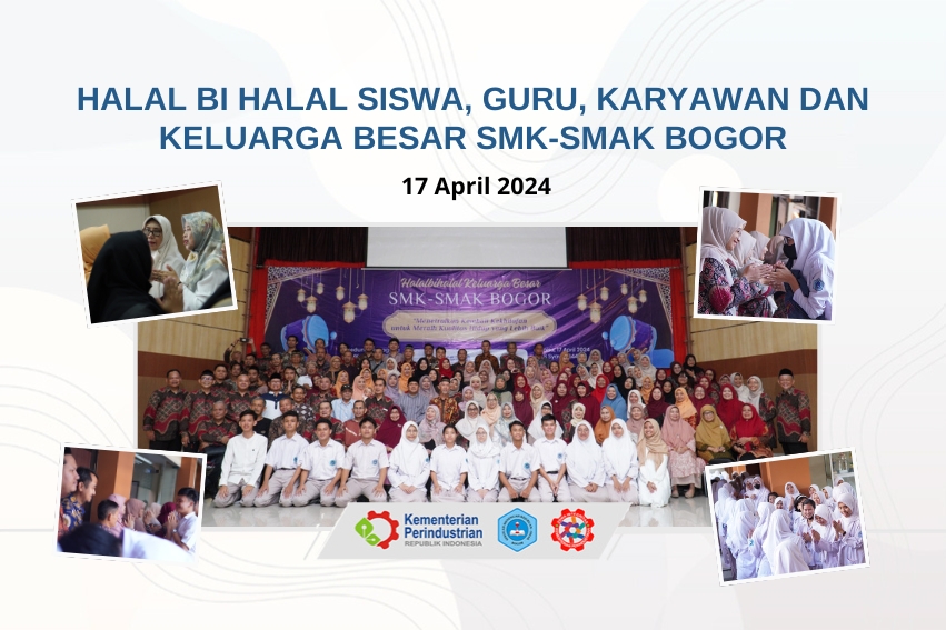 SMK - SMAK Bogor
